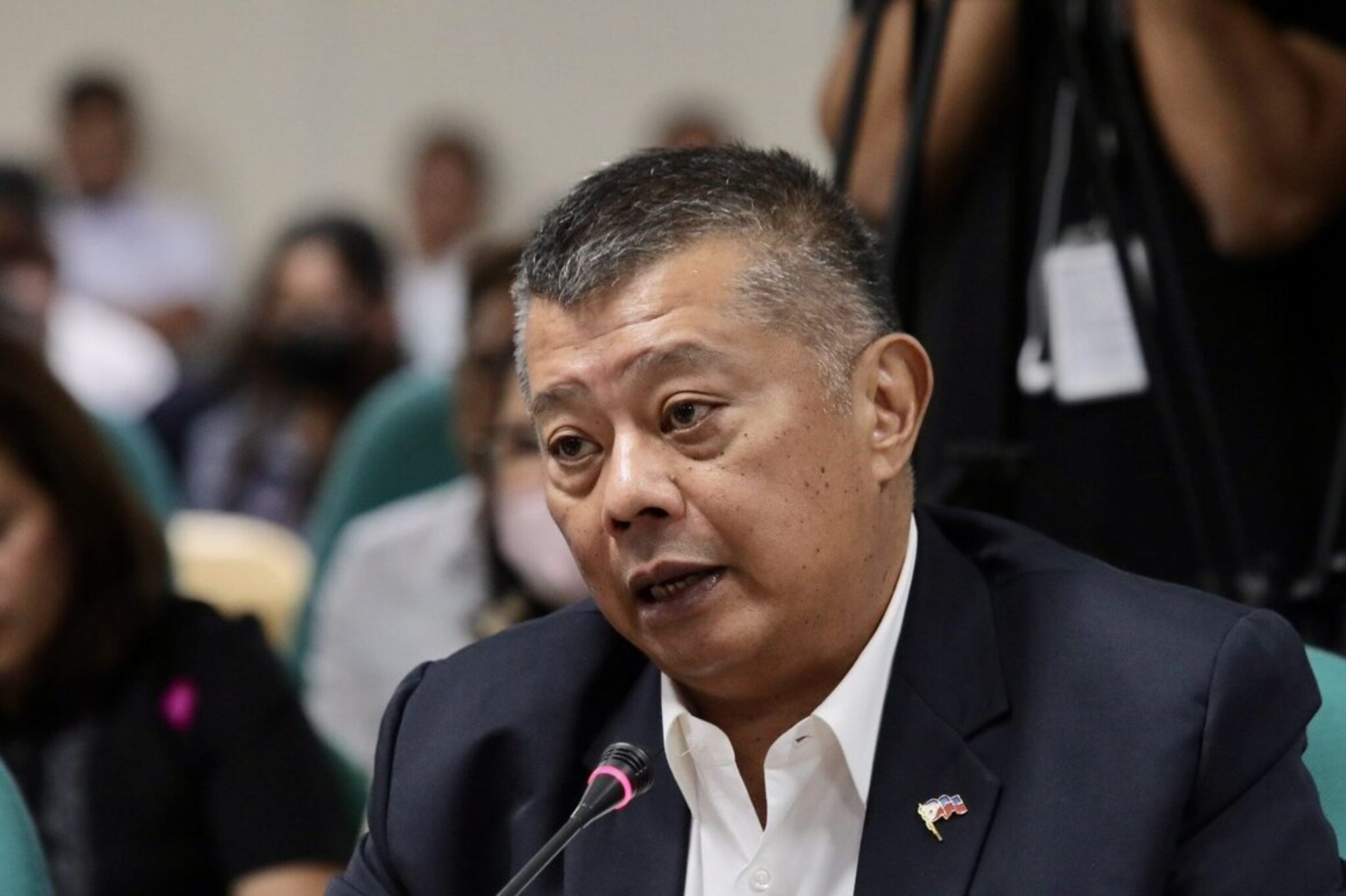 Ombudsman insists legitimacy of Dela Rosa’s ICC warrant