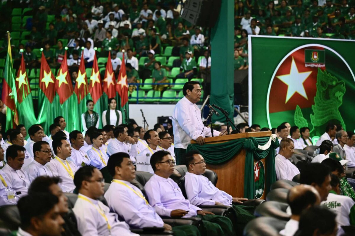 Myanmar election not free or credible – Thai FM