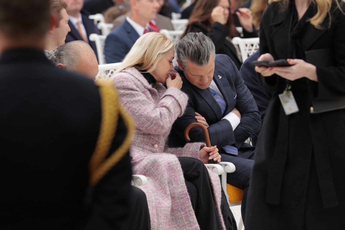 Pentagon boss to visit Dominican Republic amid US-Venezuela row