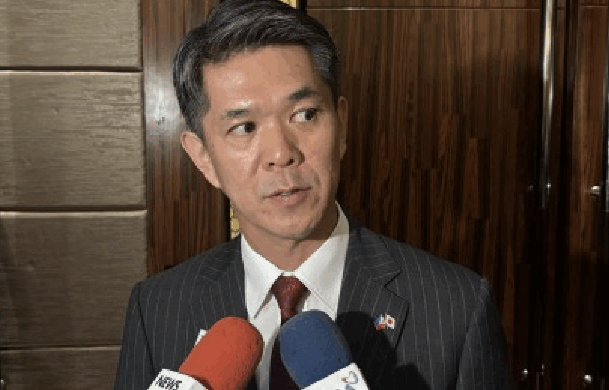 ASEAN-China sea code must uphold rights of non-parties – Japan