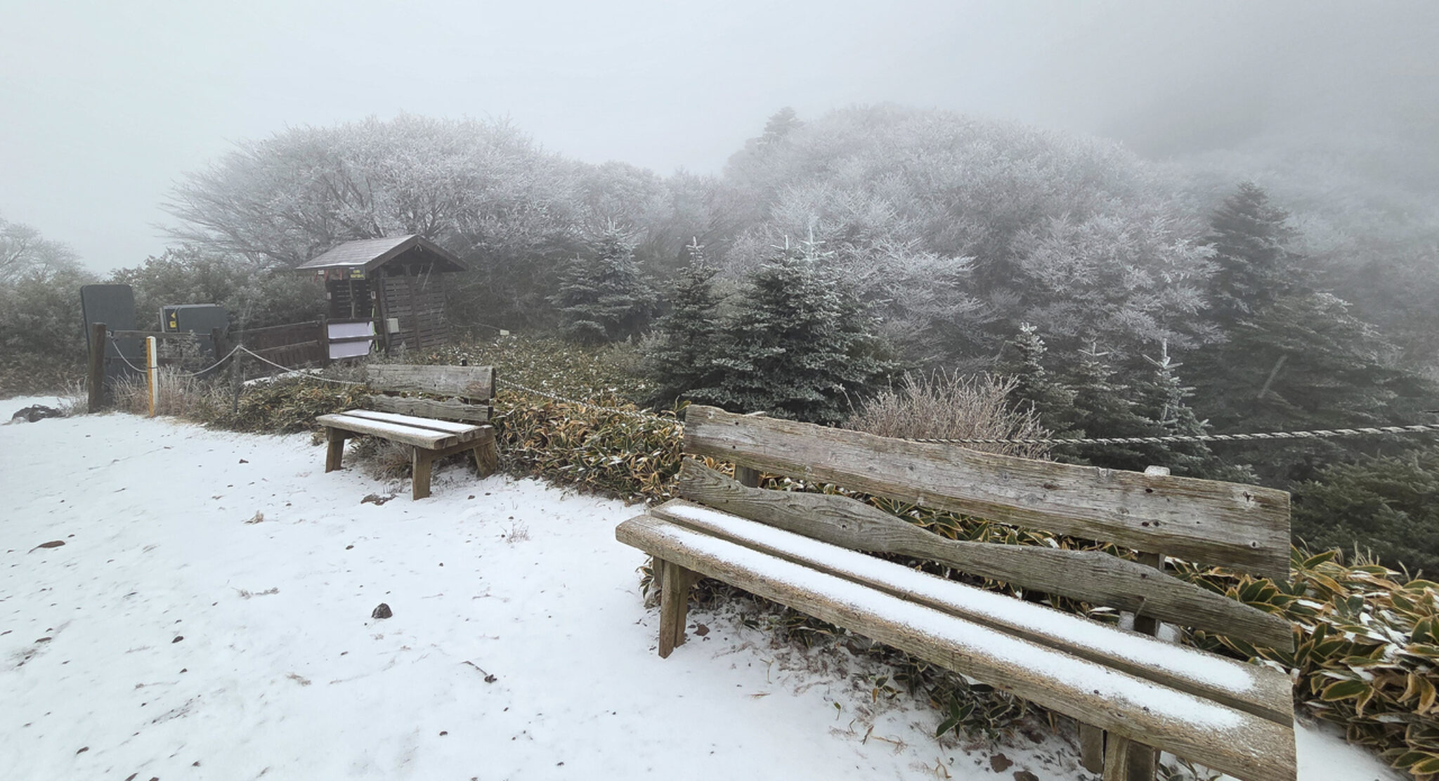 Season's first sub-zero cold grips Korea, to ease Thursday
