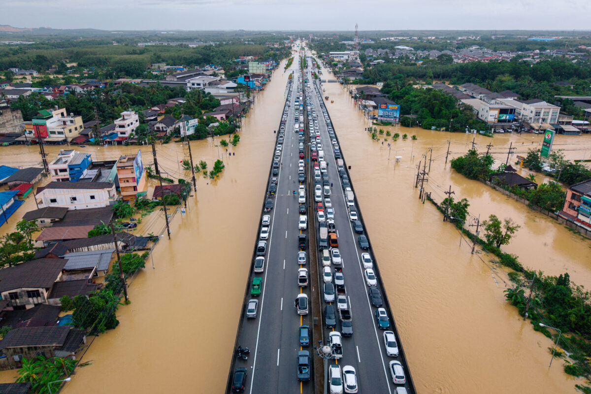 Thailand’s Hat Yai declared a disaster zone after record flooding