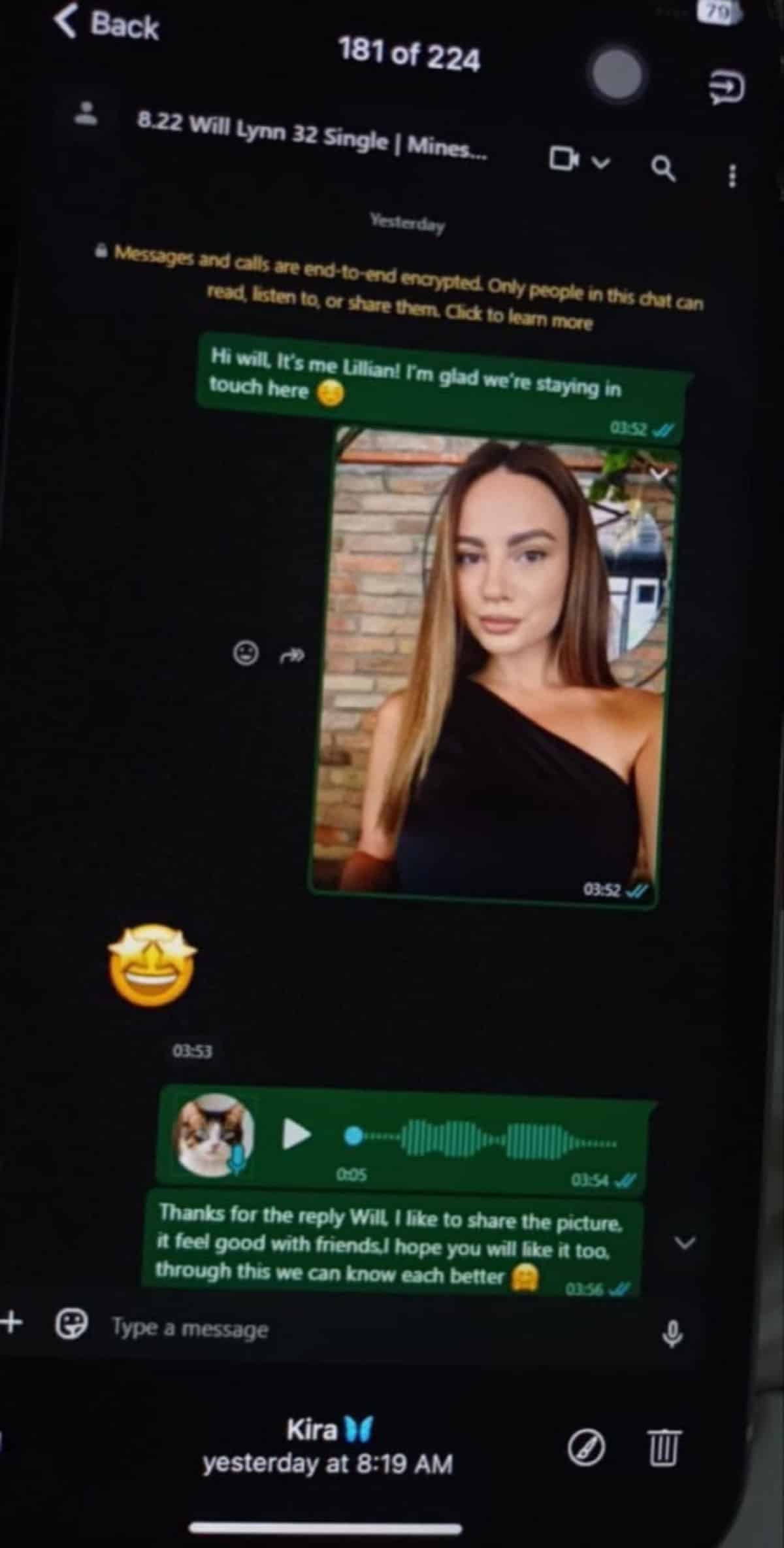 'Pig butchering': Anatomy of a romance scam