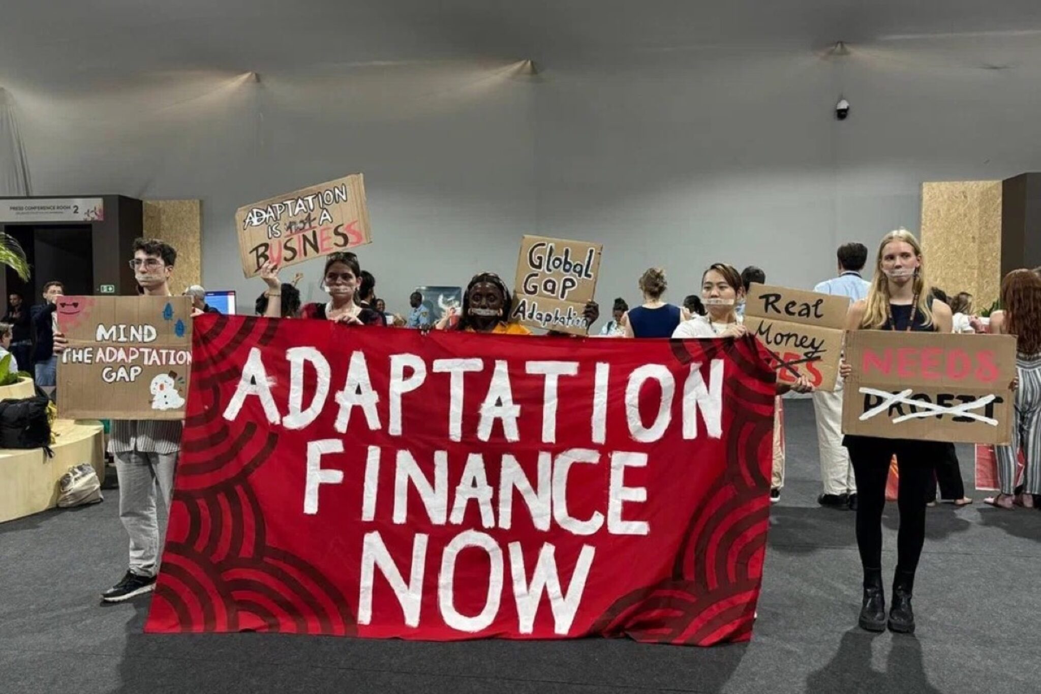 COP30: Southeast Asia protesters highlight regional vulnerability