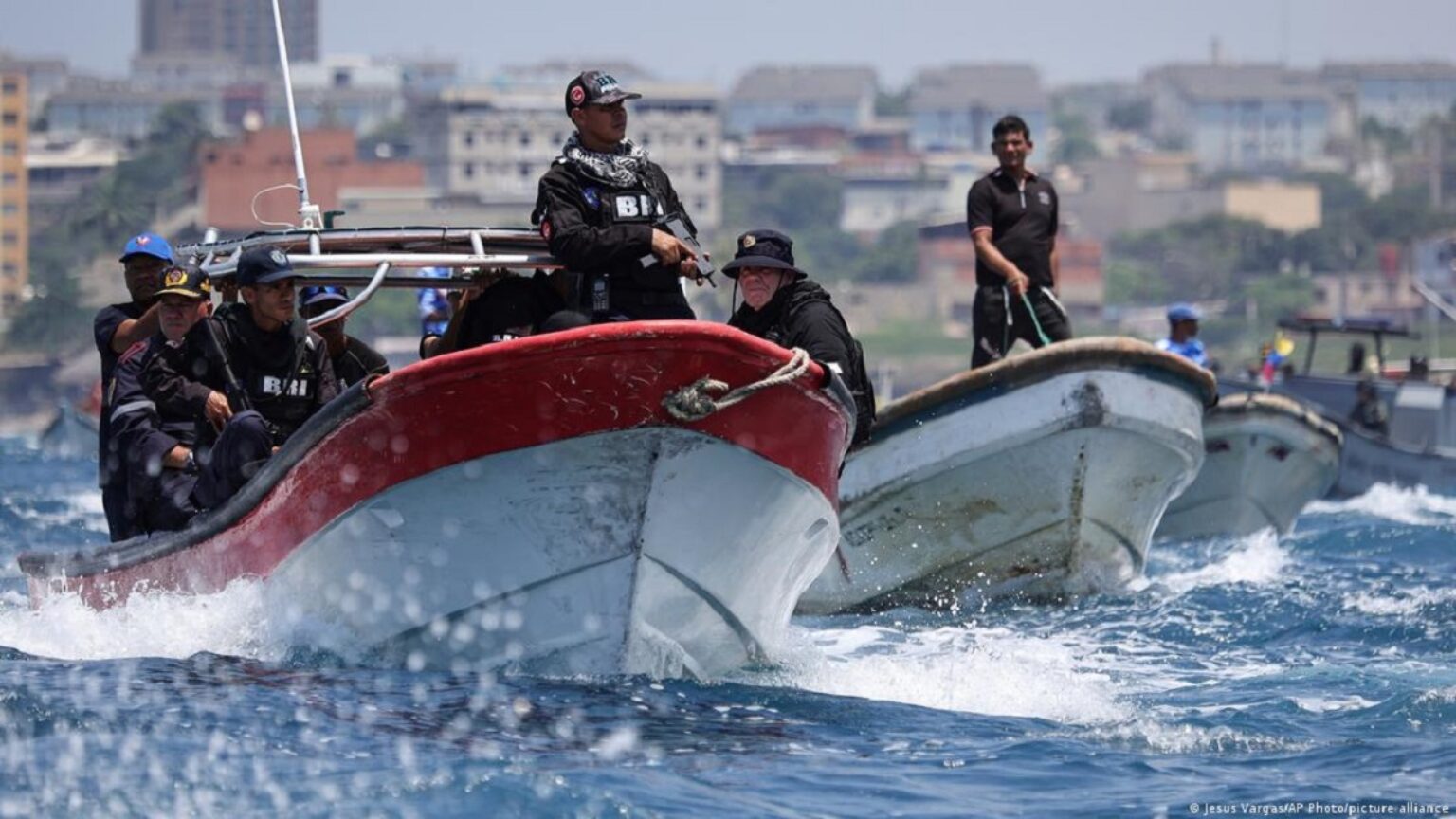 Venezuela: Trump signals imminent land attacks