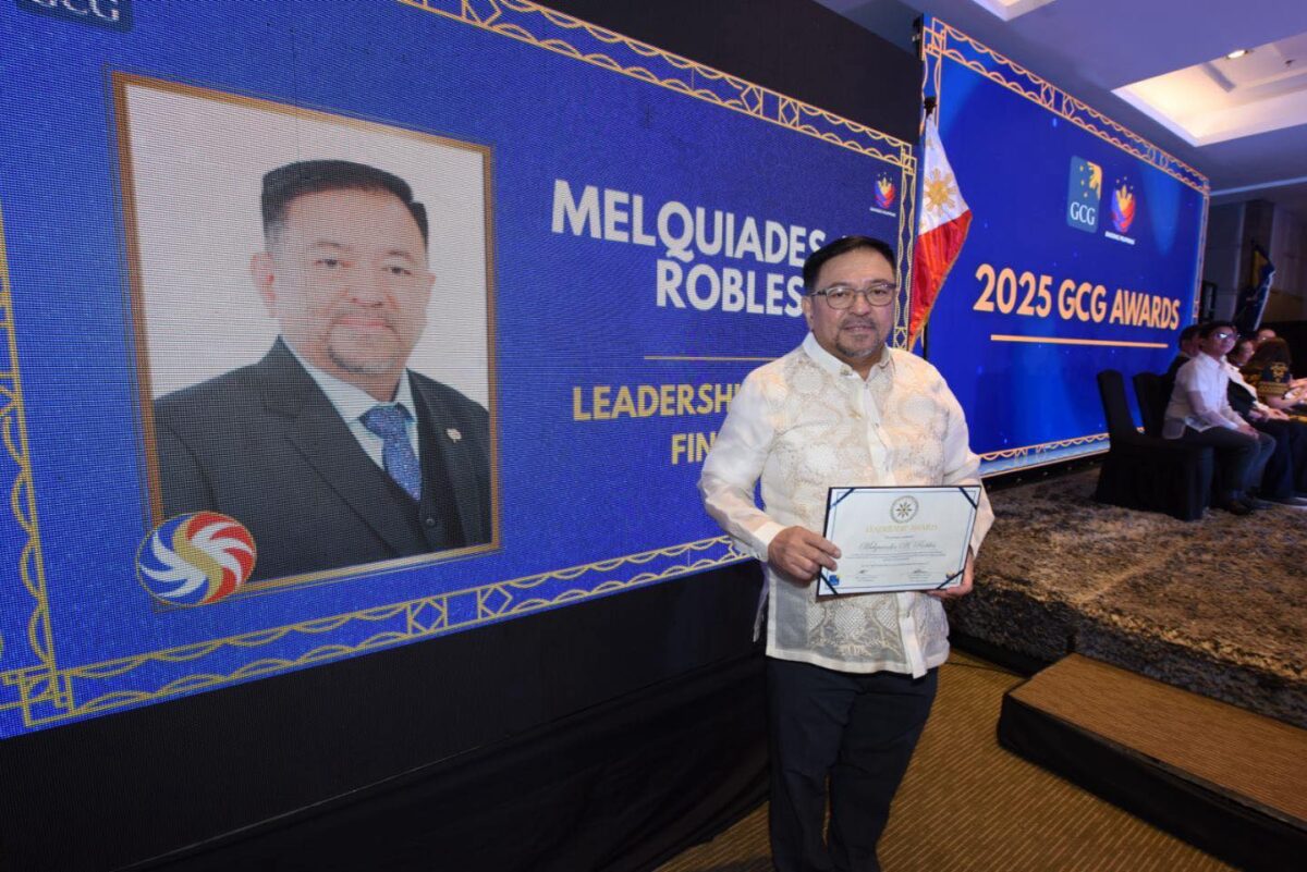 PCSO is number one GOCC, receives multiple awards