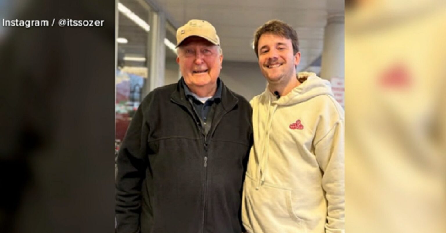 US grocery cashier, 88, gets surprise $1.7-M gift