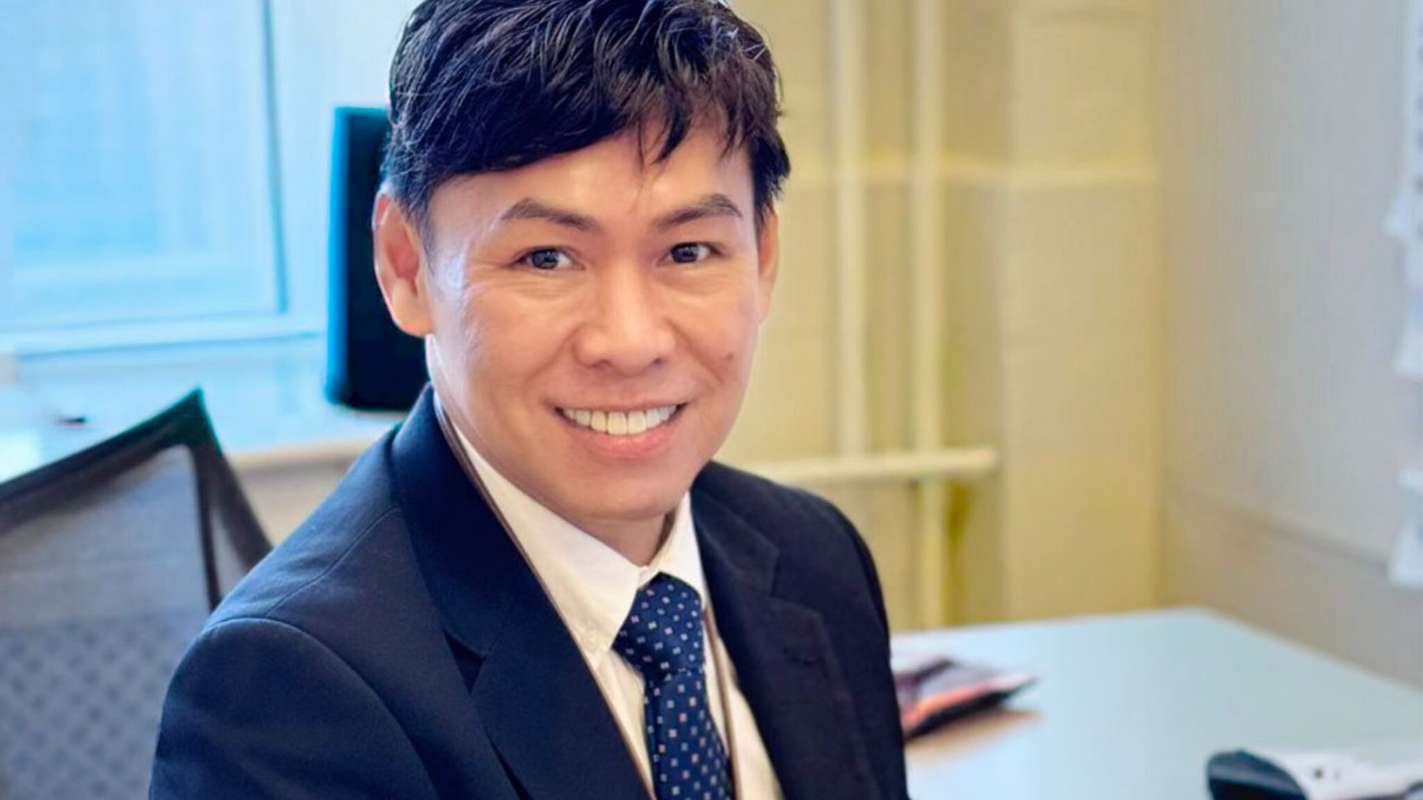 Filipino educator in UK honored by King Charles