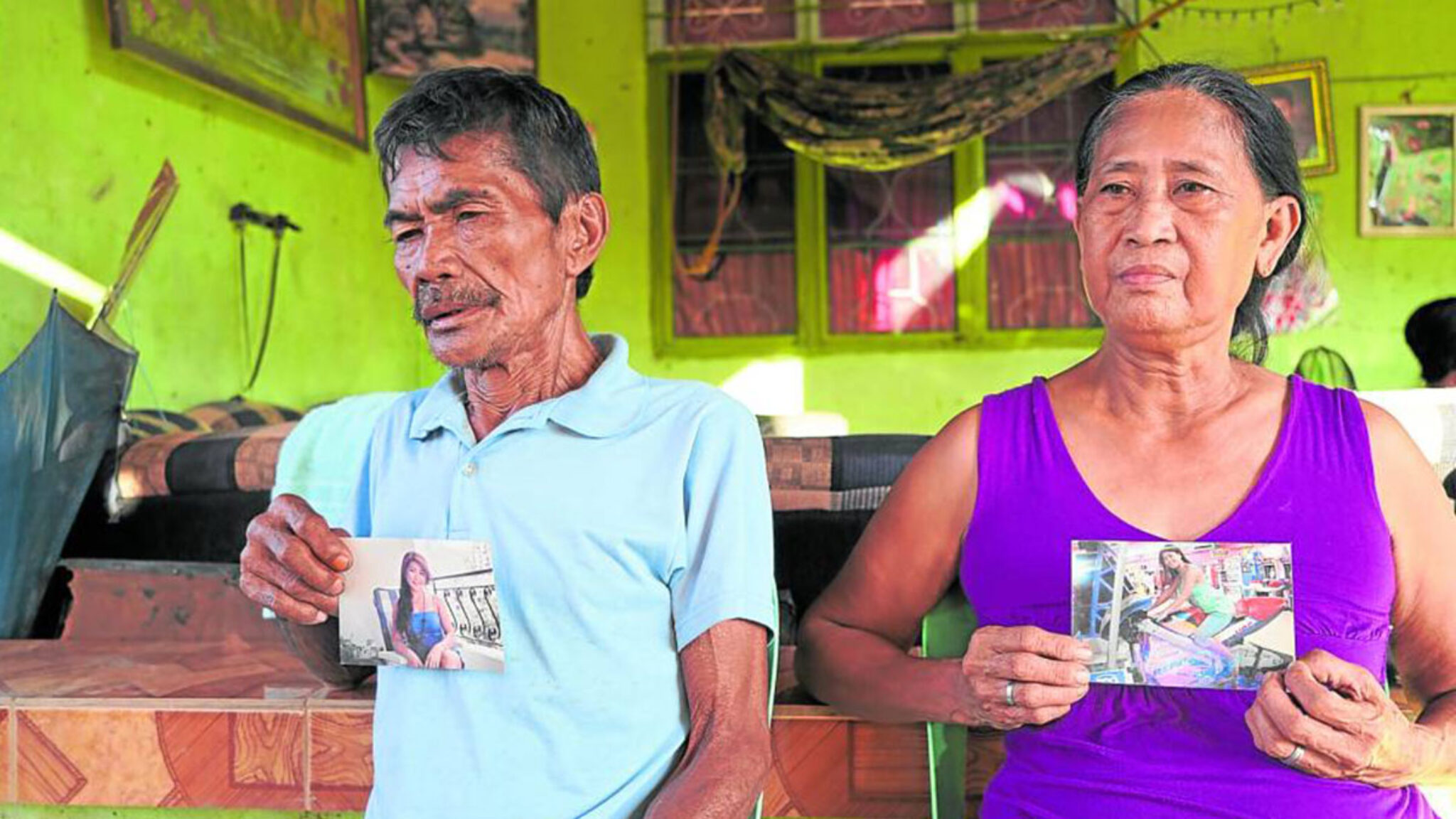 Isabela family pleads for early return of OFW killed in HK fire
