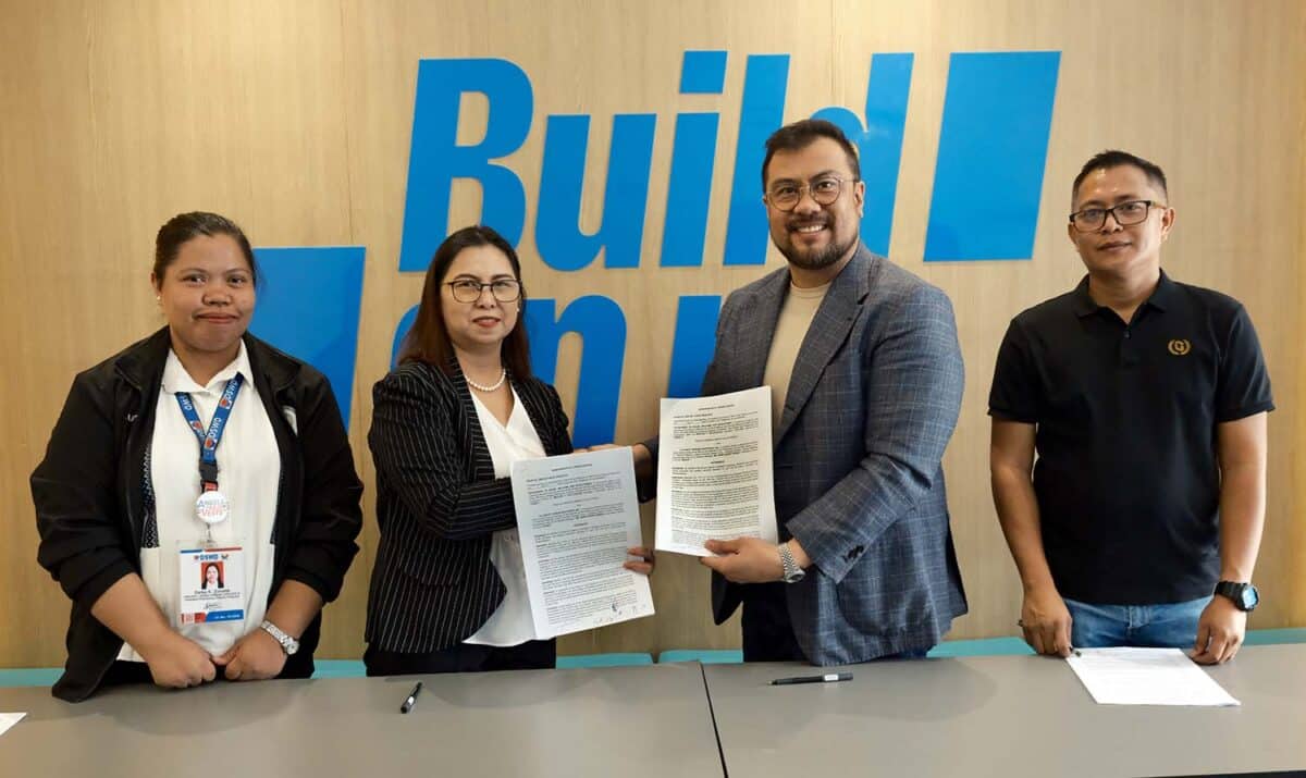 Knauf and DSWD move forward with transformative partnership for ...