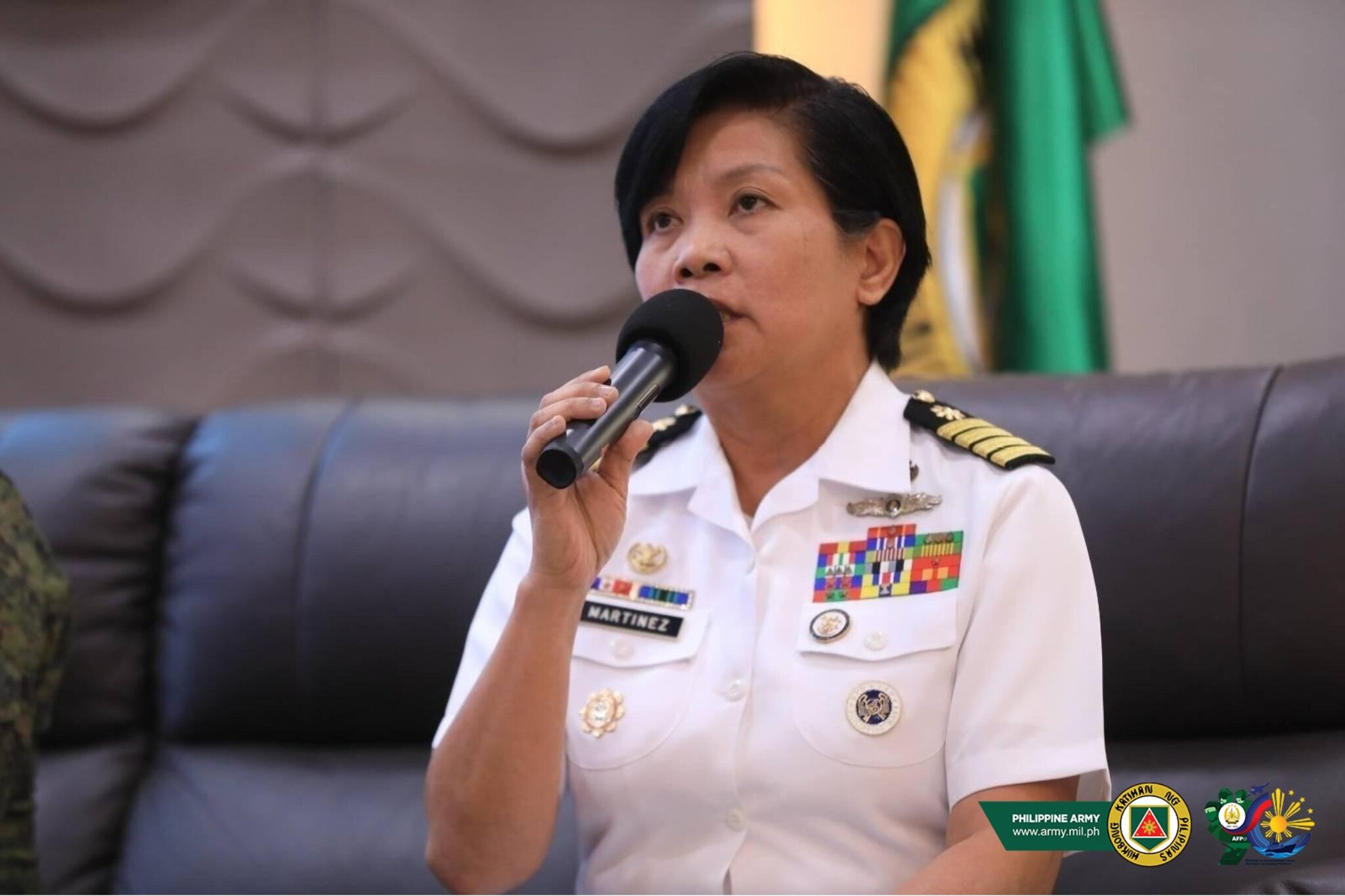 Philippine Navy on alert after China rocket launch