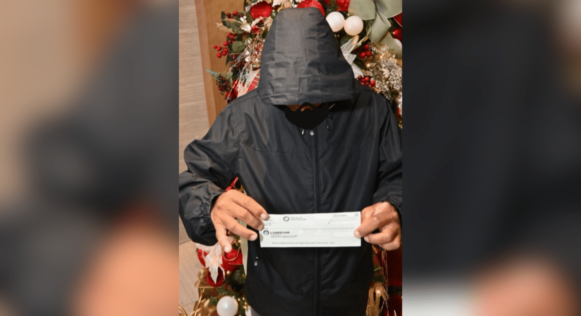 Transport worker wins ₱8-million Mega Lotto 6/45 jackpot