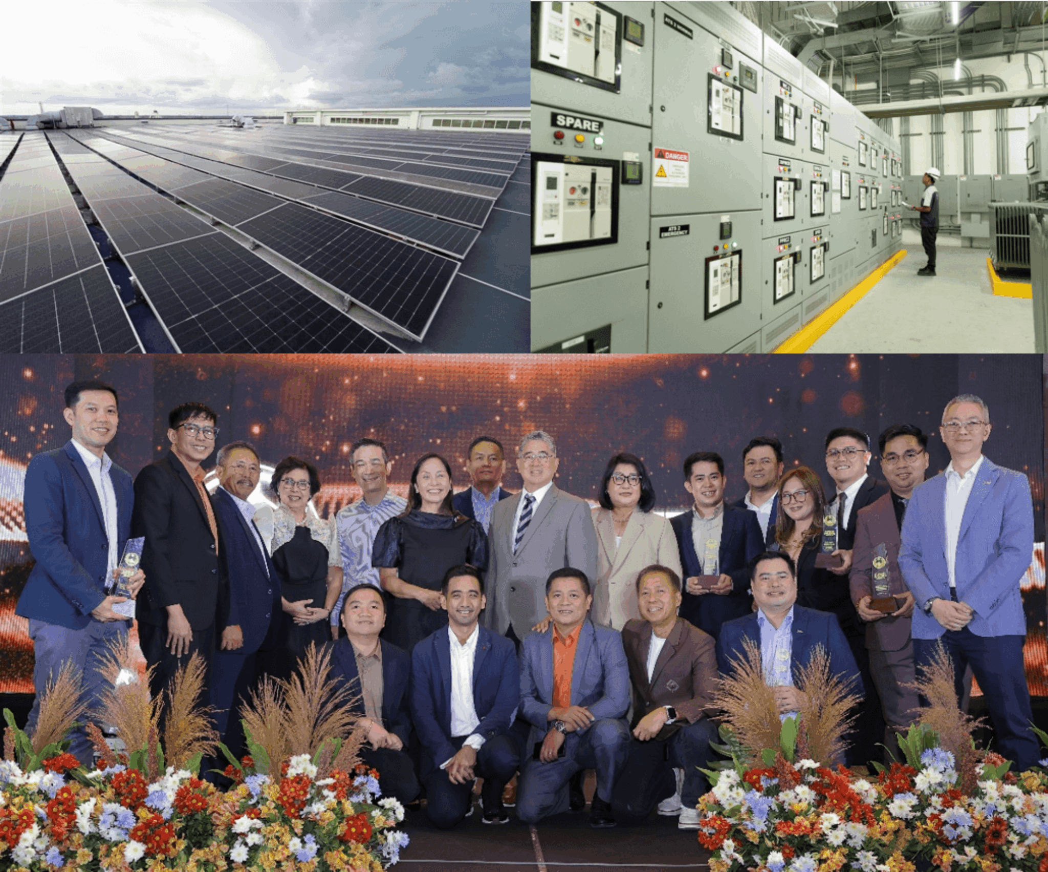 SM Group earns DOE Awards for energy efficiency