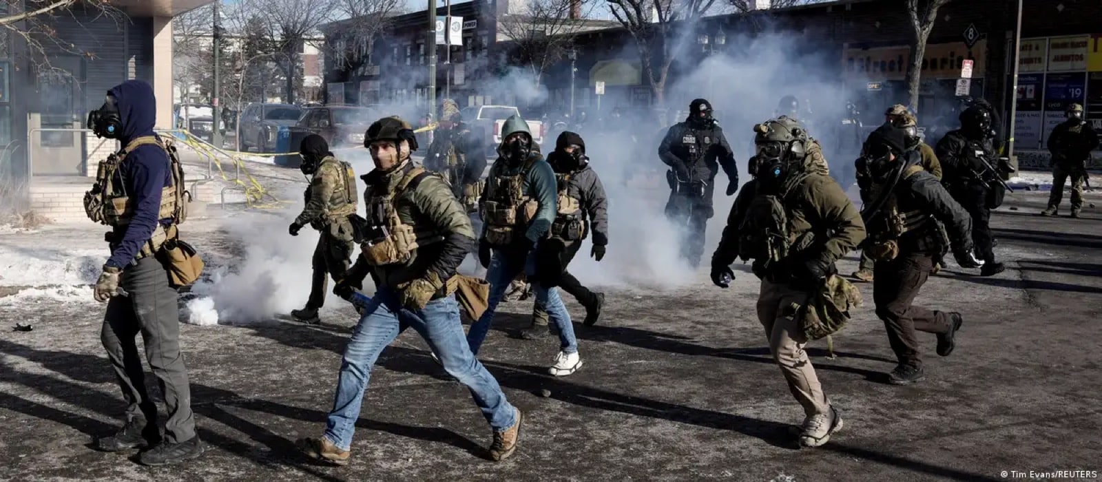 ICE on US streets challenges American norms, founding values