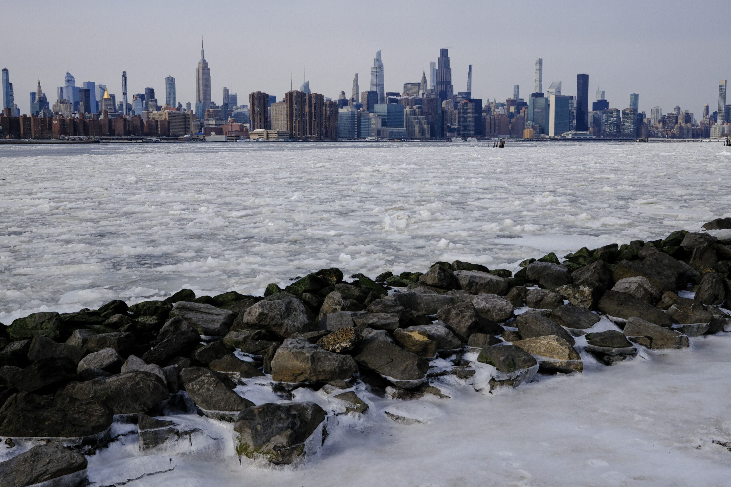 What to know about America's colossal winter storm