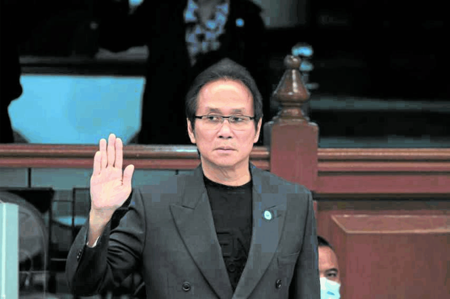 Atong Ang may be in Cambodia, but still likely in PH – Remulla