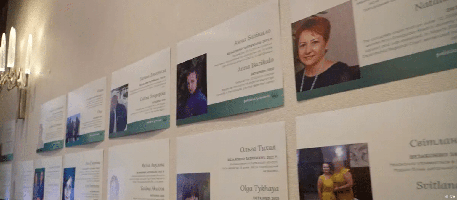 Ukrainian women in Russian prisons: Torture, false arrests