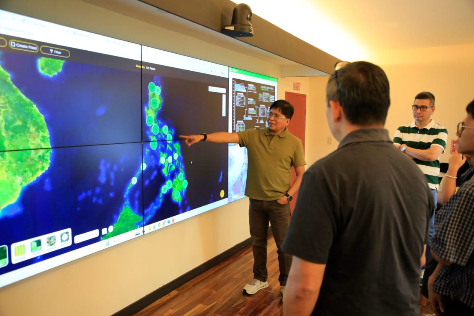 NIA modernizing irrigation through digitalization and AI | Global News