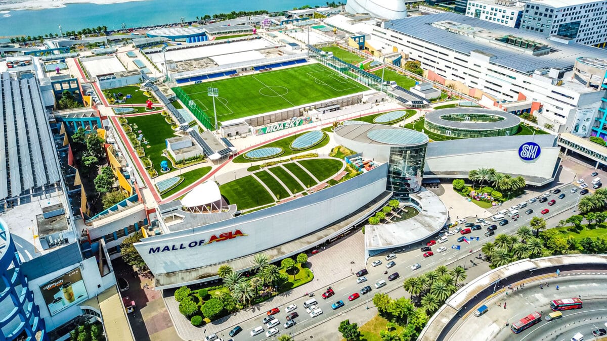 SM Prime is building for a smarter, cleaner energy future