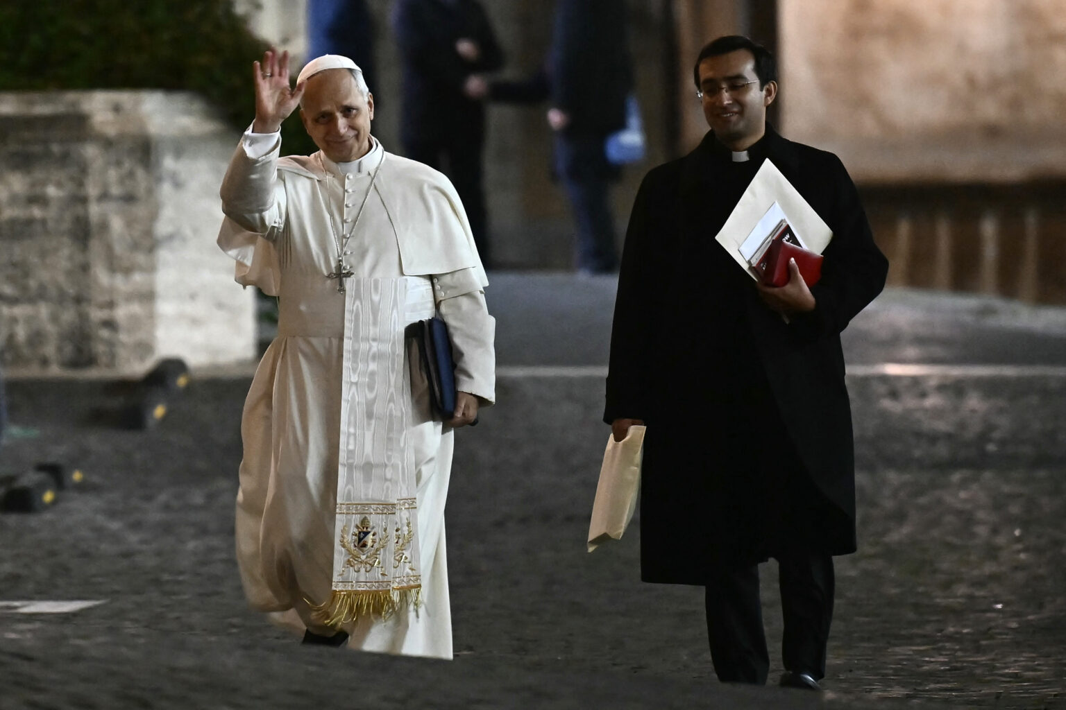 Pope Leo calls cardinals back for more talks in June