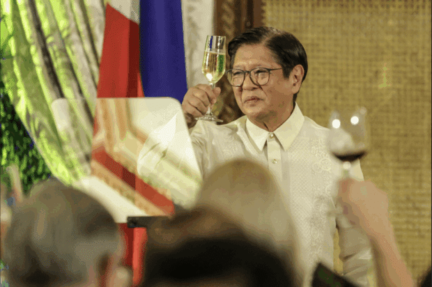 Marcos reaffirms PH role in rules-based order, Asean centrality
