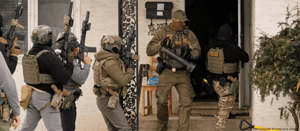 How are ICE agents recruited, and who are they?