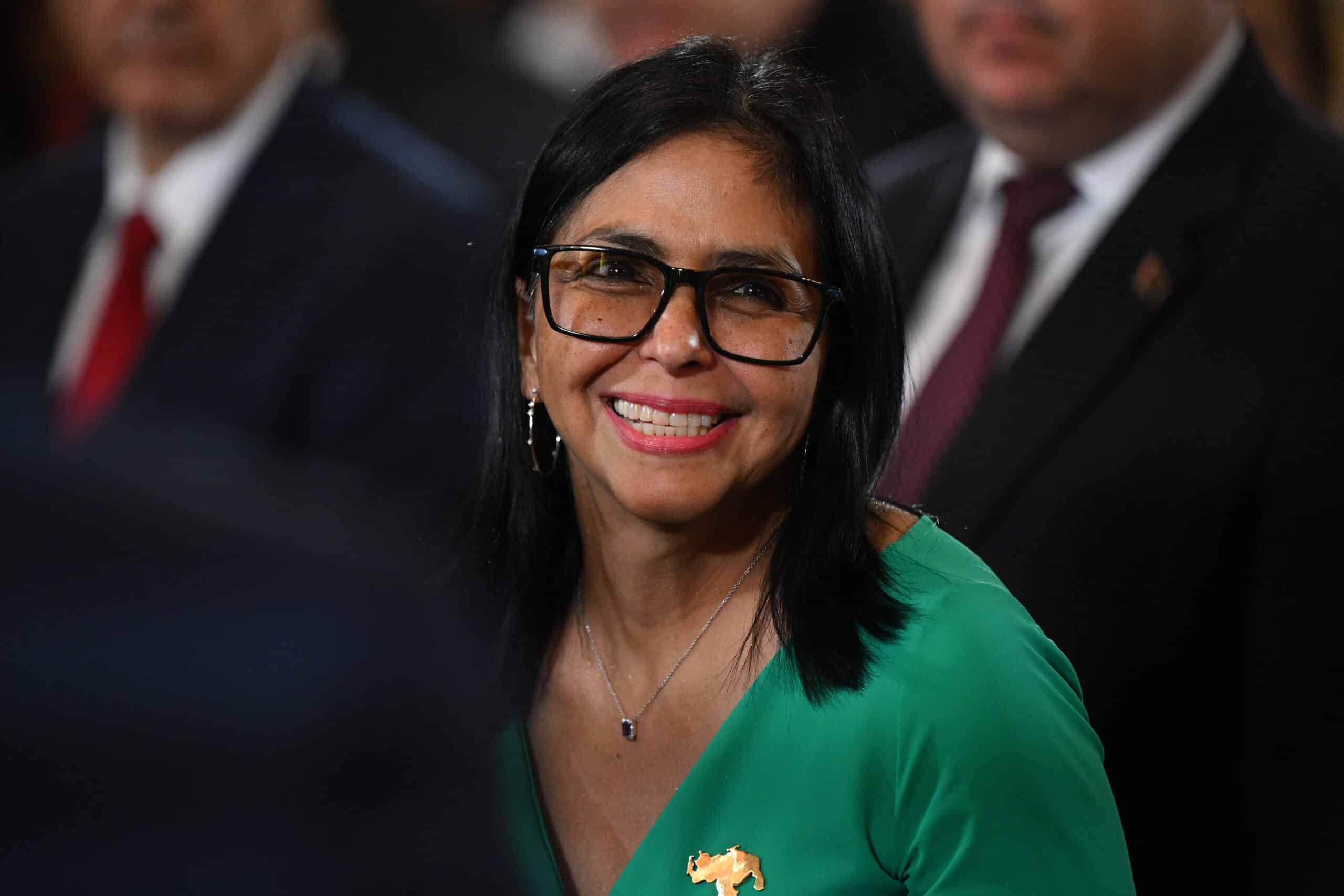 Venezuela's interim president: Who is Delcy Rodriguez?