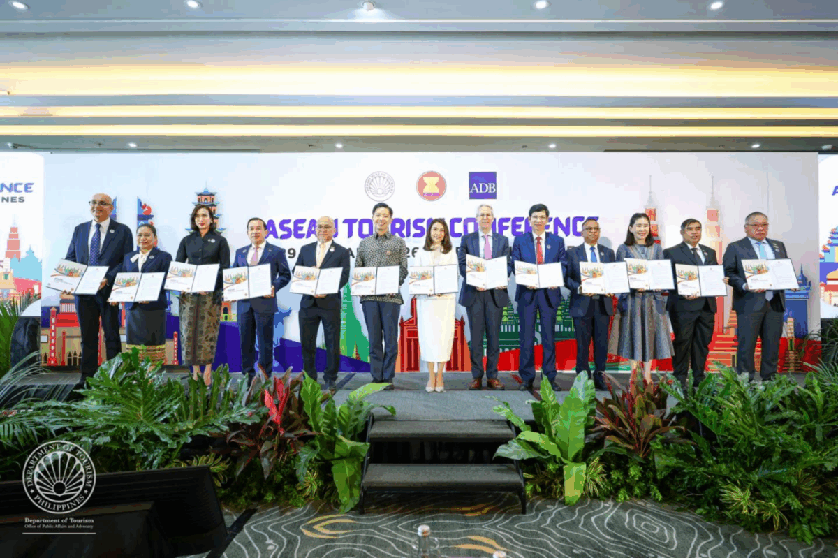 Frasco: Asean roadmap for sustainable, inclusive tourism launched