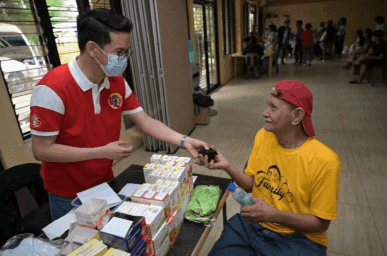 Over 200 patients benefit from PCSO Medical-Dental Mission in San Mateo ...