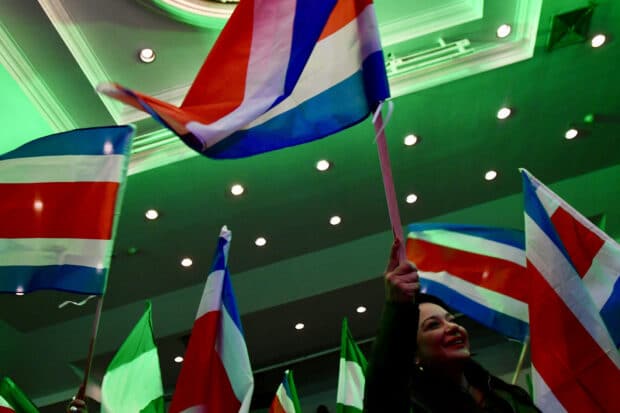Counting begins in Costa Rica vote dominated by narco violence