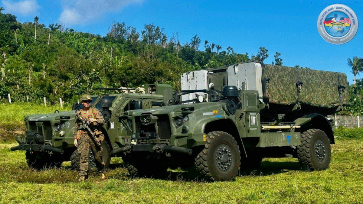 AFP: US assets in PH intact despite missile redeployments | Global News