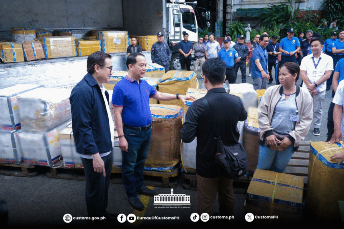 Abandoned balikbayan boxes: OFWs’ love lost in transit