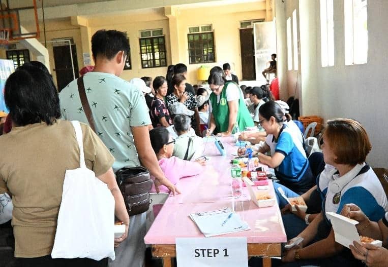 PCSO brings medical services, AI x-ray, PTVs, and mini RORO to Batanes ...