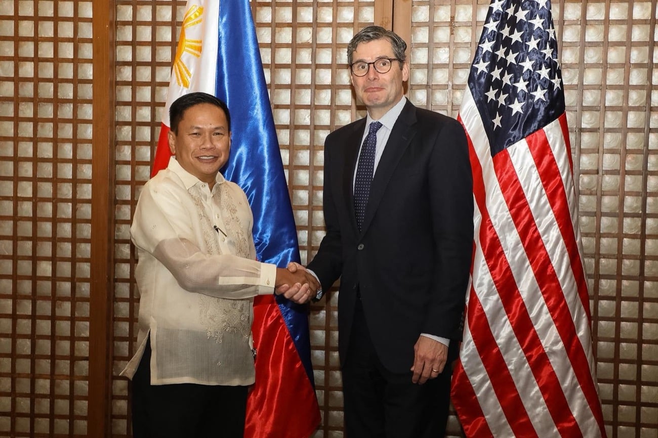 PH, US discuss cybersecurity, AI cooperation