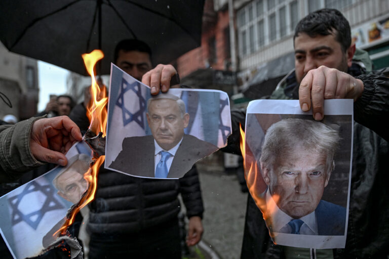 ‘Crazy’: Trump lashes out at Netanyahu amid strained ties