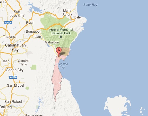 Bridge to connect 2 villages, 2 provinces in Southern Luzon | Inquirer ...