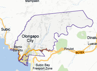 Danish tourist found dead in Olongapo | Inquirer Globalnation