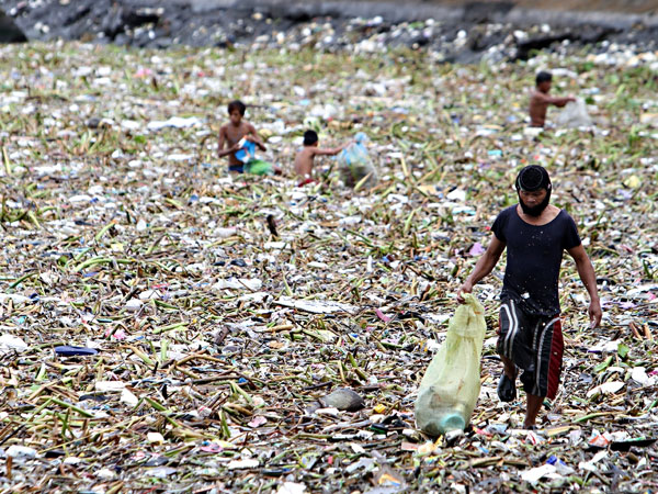 Canadian trash to be treated in PH, says envoy | Inquirer Globalnation