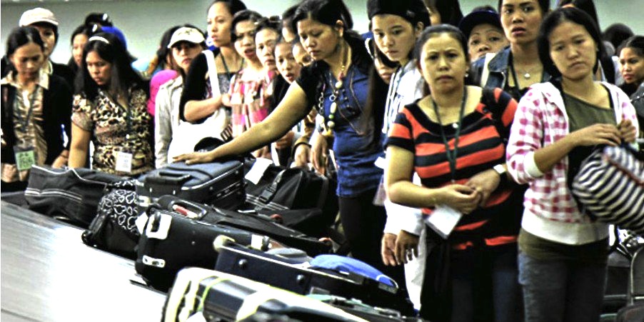 Protection of OFWs, especially domestic workers, urgently needed ...